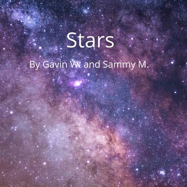 Book Creator | Stars