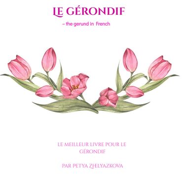 Book Creator | Le gérondif