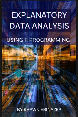 Book Creator | Explanatory Data Analysis using R Programming