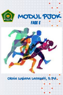 Book Creator | Modul PJOK