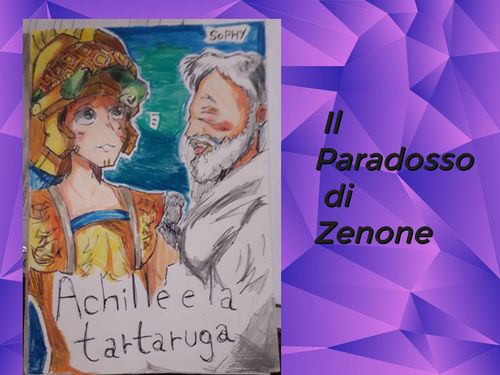 Book Creator | Il Paradosso di Zenone