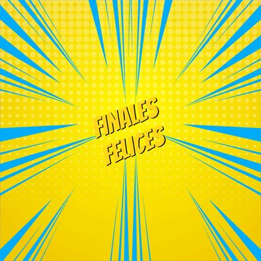 Book Creator | Finales felices