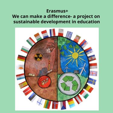 Book Creator | Erasmus+ We can make a difference: a project on ...