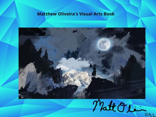 Book Creator | Matt Oliveira's Book