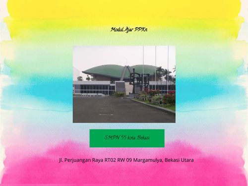 Book Creator | modul ajar PPKn