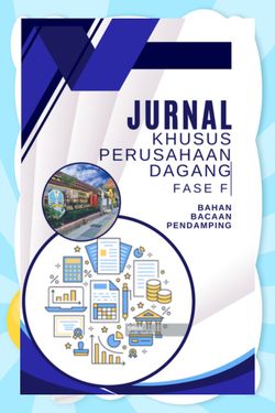 Book Creator | JURNAL KHUSUS PERUSAHAAN DAGANG