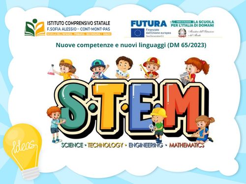 Book Creator | Progetto Stem