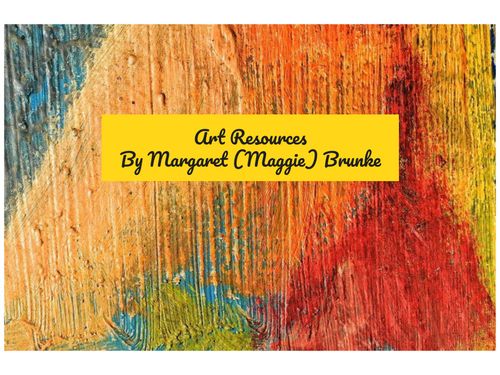 Book Creator | Art Resources