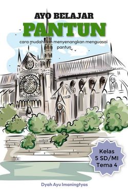 Book Creator | Mengenal pantun