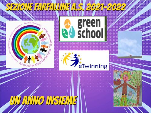 Book Creator | UN ANNO INSIEME