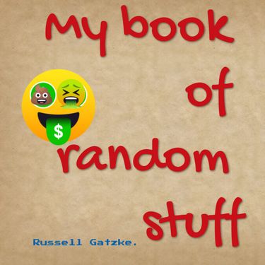 Book Creator | My book of random stuff