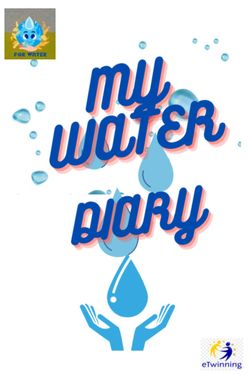 Book Creator | WATER DIARY BOOK