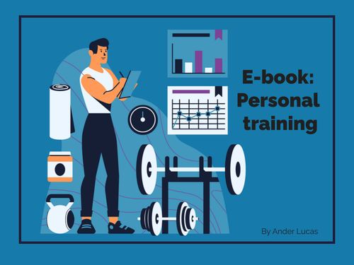 Book Creator | Personal training