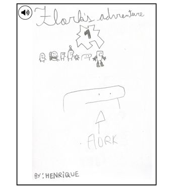 Book Creator | Flork's Adventure