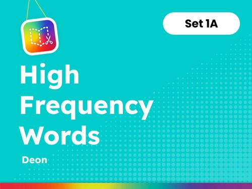 Book Creator | (copy) High Frequency Words: Set 1