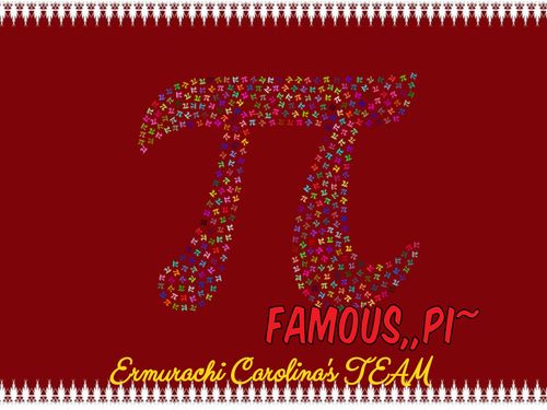 Book Creator | Famous ``Pi``