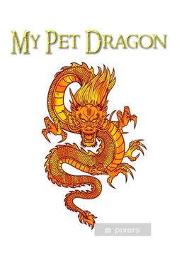 Book Creator | My pet Dragon