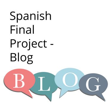 Book Creator | Spanish Final Project