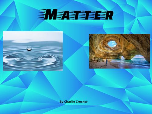 Book Creator | Matter