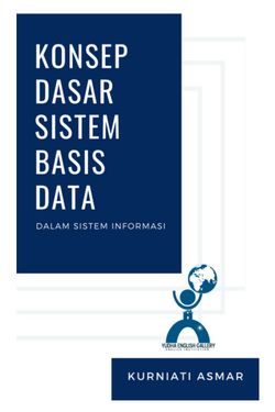 Book Creator | Konsep Dasar Sistem Basis Data dalam Sistem Informasi