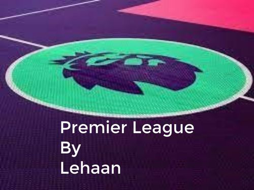 Book Creator | The Premier League