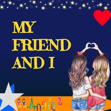 Book Creator | MY FRIEND AND I angie 2