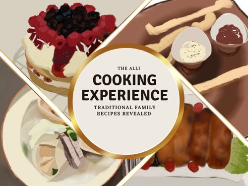 Book Creator | ALLI COOKBOOK