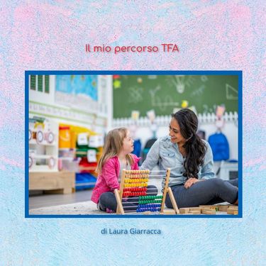 Book Creator | PERCORSO TFA