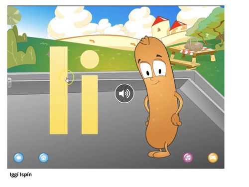 Book Creator | Iggí Ispín