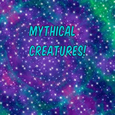 Book Creator | Mythical Creatures