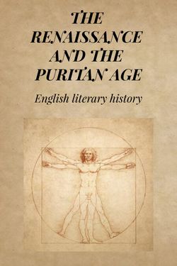 Book Creator | The Renaissance and the Puritan age