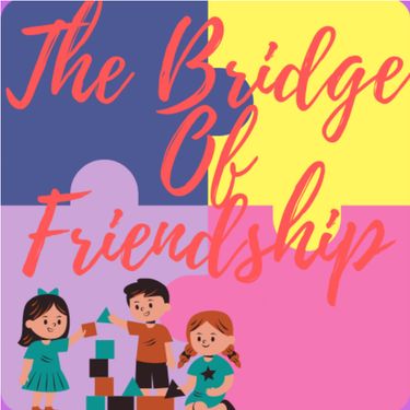 Book Creator | The Bridge of Friendship