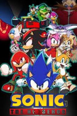 Book Creator | sonic the hedgehog into the hedgehog verse vol4