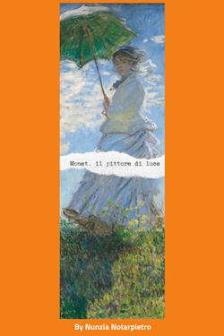 Book Creator | Monet- Il pittore della luce