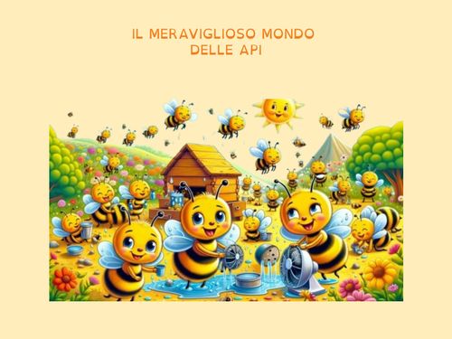 Book Creator | IL MERAVIGLIOSO MONDO DELLE API