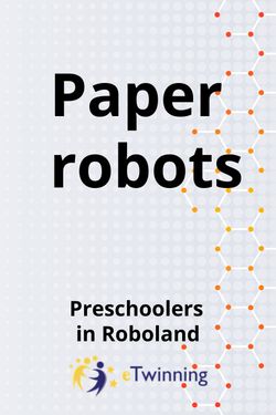 Book Creator | Paper robots