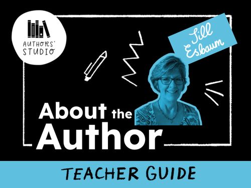 Book Creator | Author Studio - Jill Esbaum - About the Author