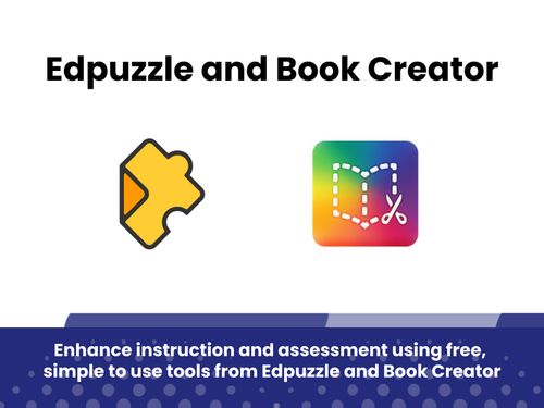 Book Creator | Edpuzzle and Book Creator