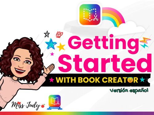 Book Creator | Getting Started with Book Creator