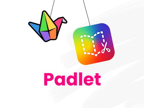 Book Creator | AppSmashing: Padlet