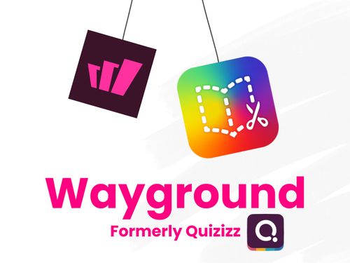 Book Creator | AppSmashing: Quizizz