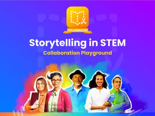 Book Creator | Collaboration Playground Resources