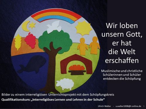 Book Creator | Wir loben unsern Gott, er hat die Welt erschaffen