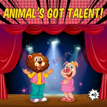 Book Creator | Animal's Got Talent!