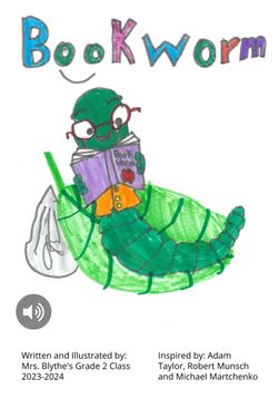 Book Creator | Bookworm