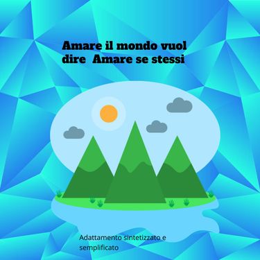 Book Creator | amare il mondo vuol dire Amare se stessi