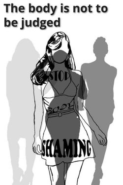 Book Creator | Body shaming