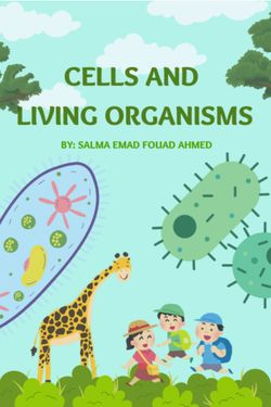 Book Creator | Cells and Living Organisms