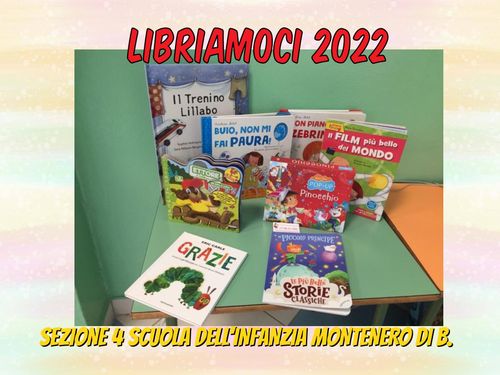 Book Creator | LIBRIAMOCI 2022