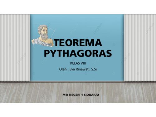 Book Creator | TEOREMA PYTHAGORAS